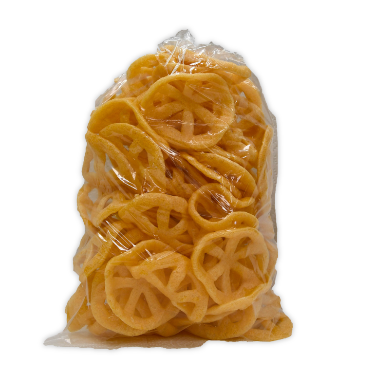 Pork Crackling (Chicharron Preparado) - Happy Sun Ice Cream