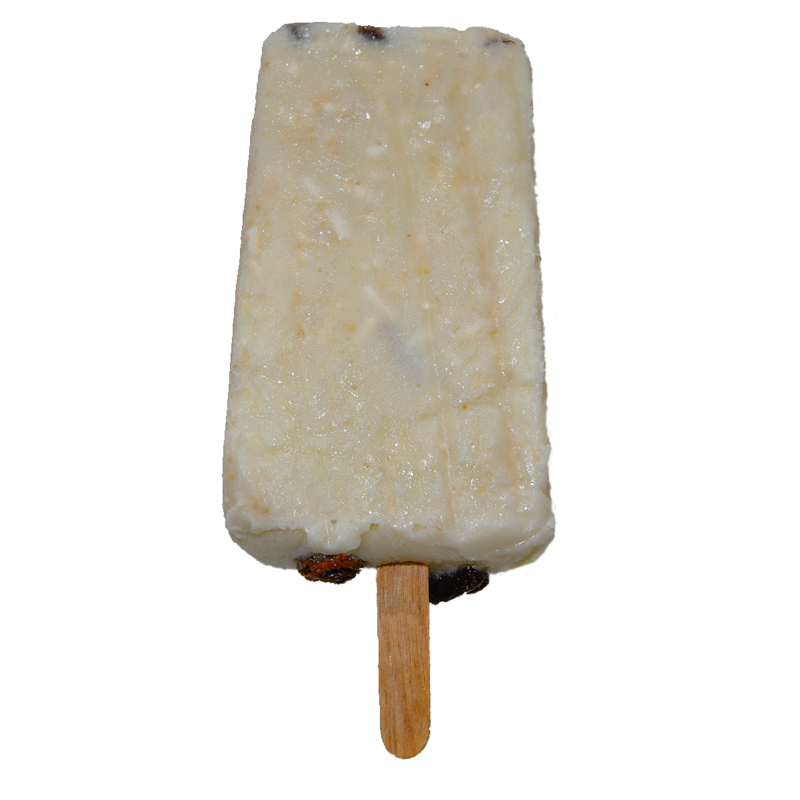 Rice (Arroz con Leche) - Popsicle Flavors - Happy Sun Ice Cream