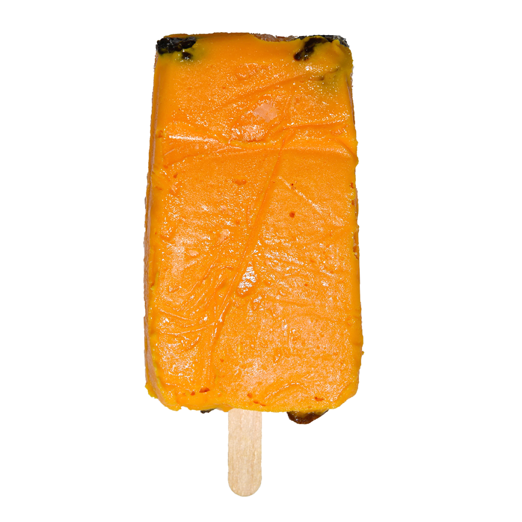 Pecan (Nuez) - Popsicle Flavors - Happy Sun Ice Cream