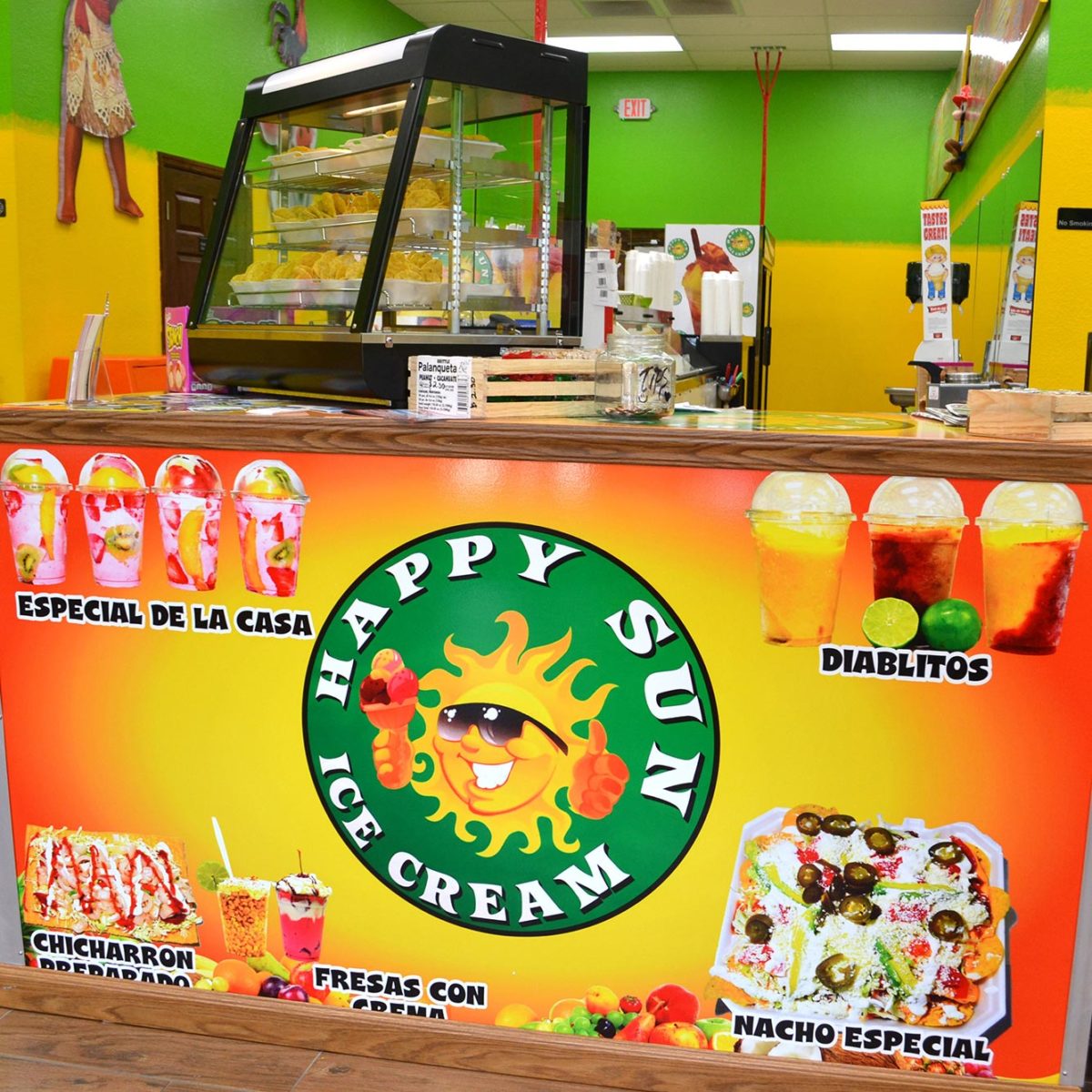 Ice Cream Cape Coral - Happy Sun Ice Cream